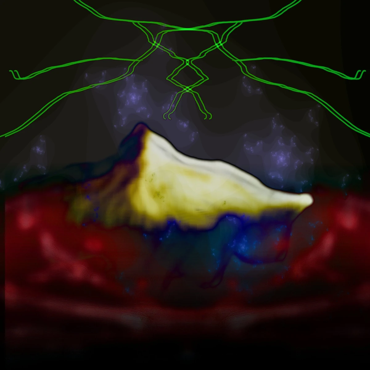 Far Realm | Axis Of Destruction Wiki | Fandom