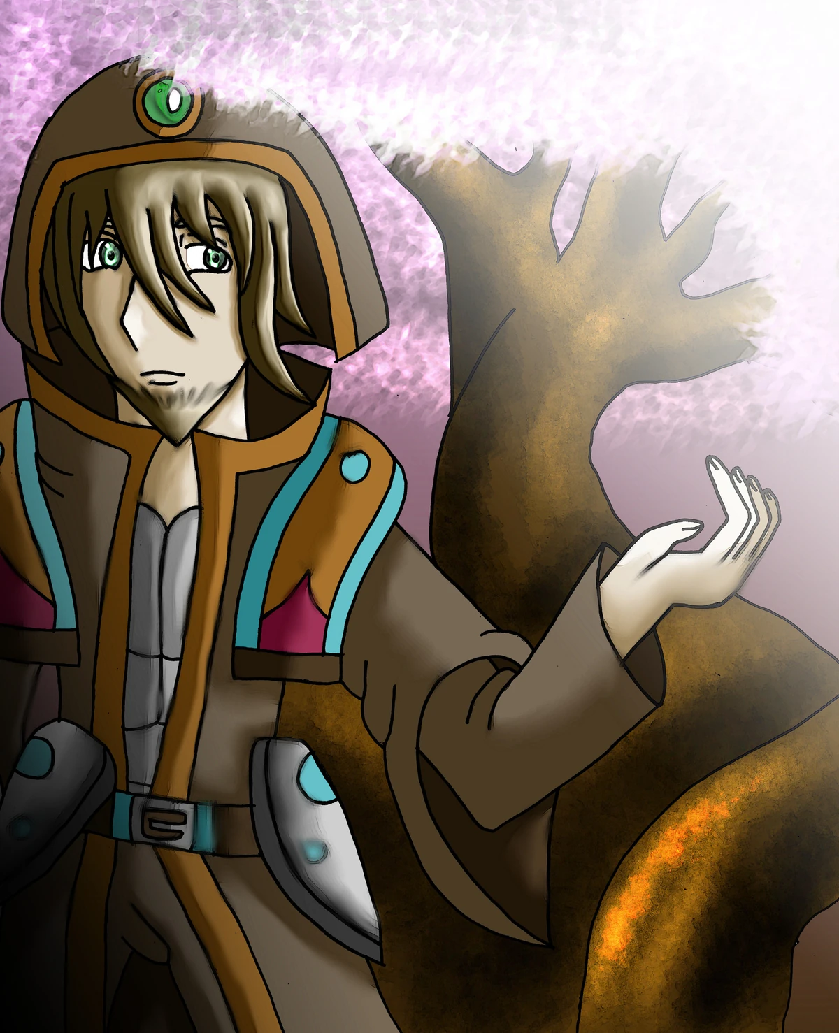 Tsuri | Axis Of Destruction Wiki | Fandom