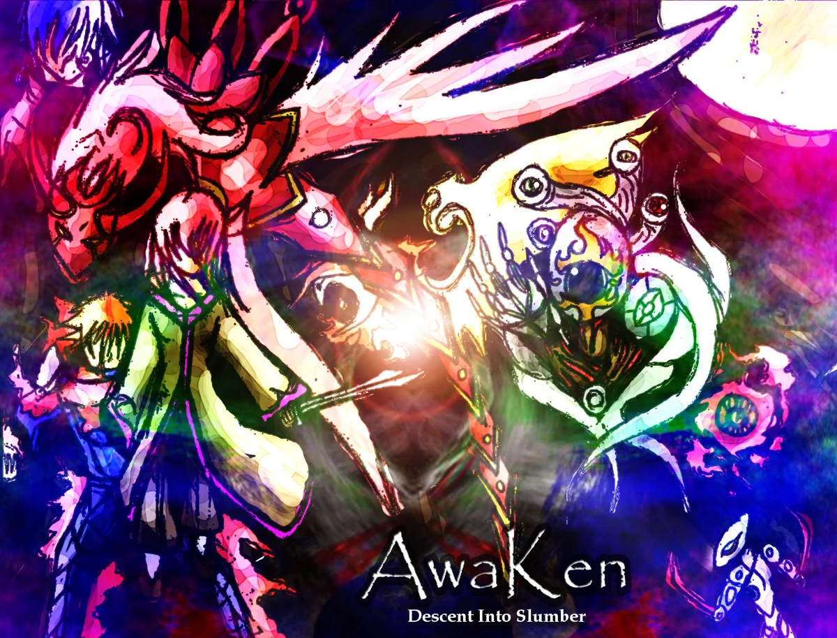 AwaKen: Descent Into Slumber | Axis Of Destruction Wiki | Fandom