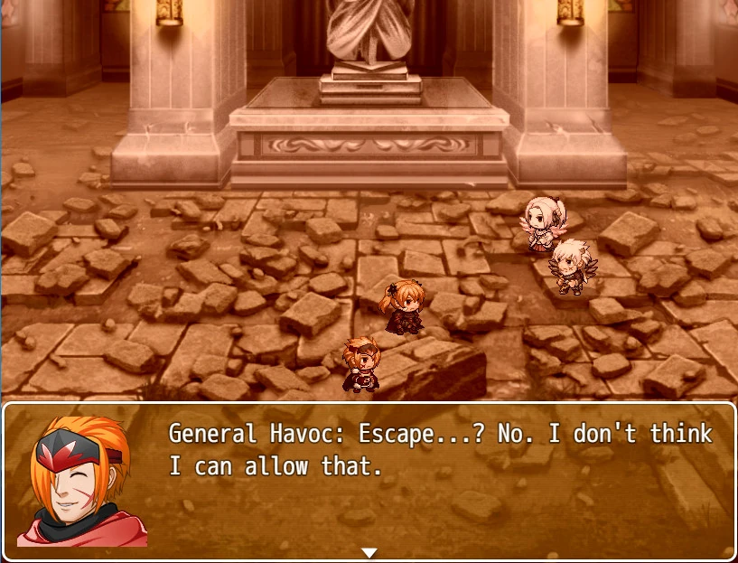 General Havoc | Axis Of Destruction Wiki | Fandom