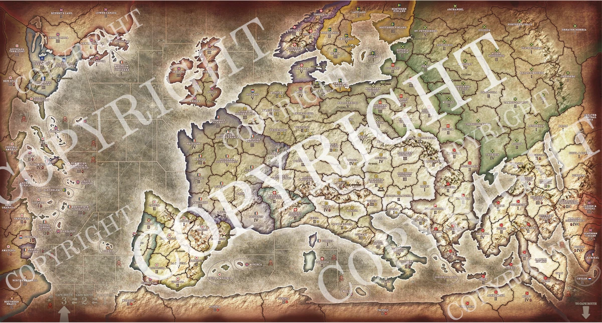 Forged by Fire | Axis & Allies Wiki | Fandom