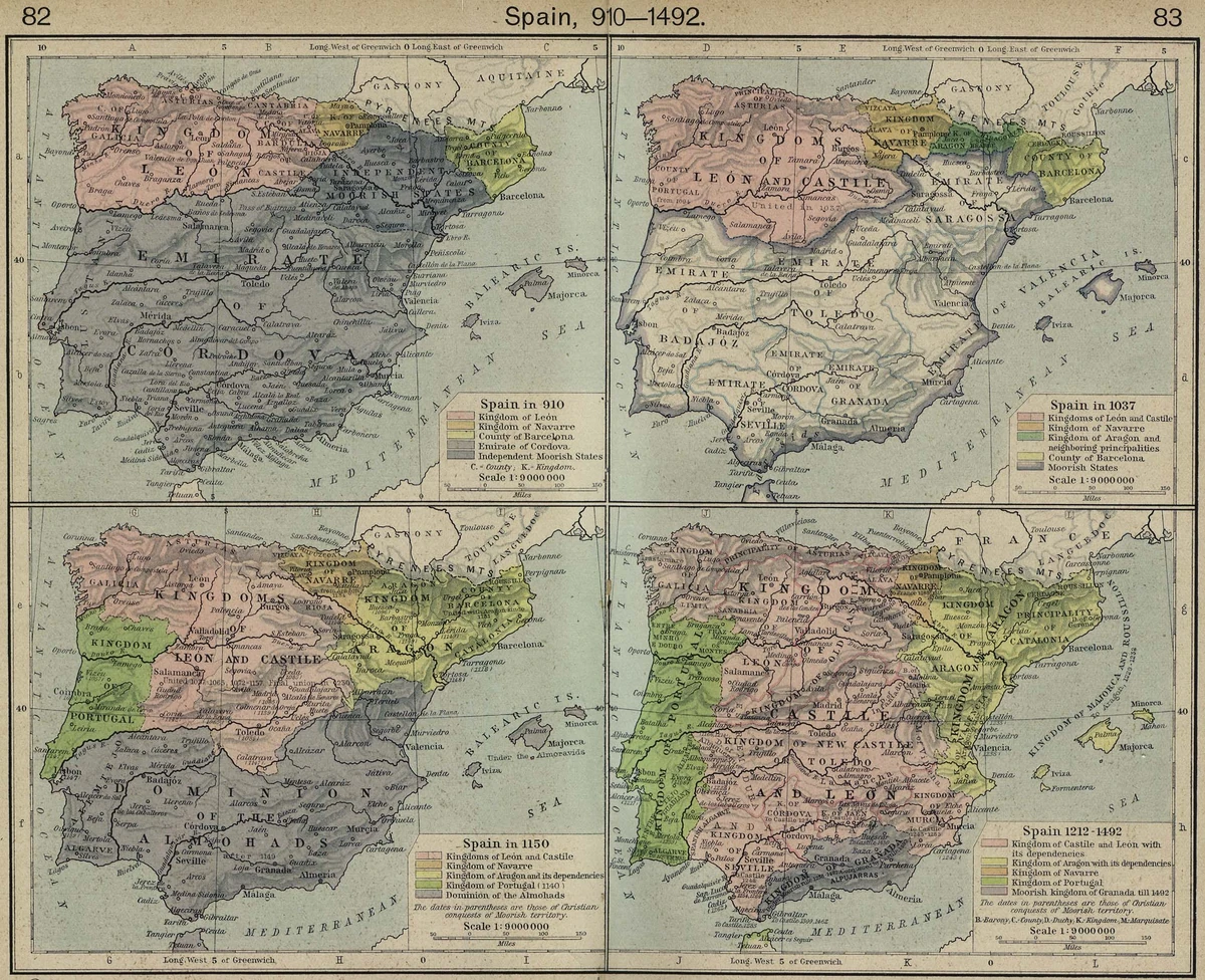 Spain 910-1492 | Axis & Allies Wiki | Fandom
