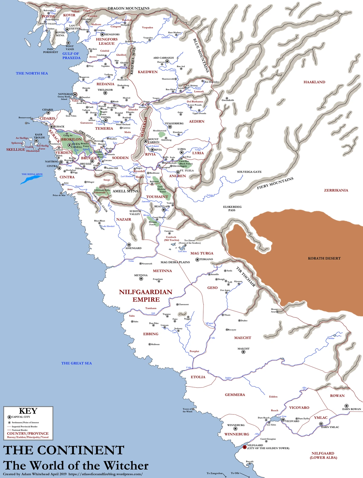 The Witcher | Axis & Allies Wiki | Fandom