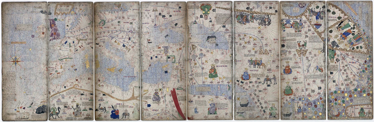 Catalan Atlas | Axis & Allies Wiki | Fandom