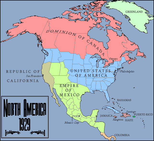 Burr America | Axis & Allies Wiki | Fandom