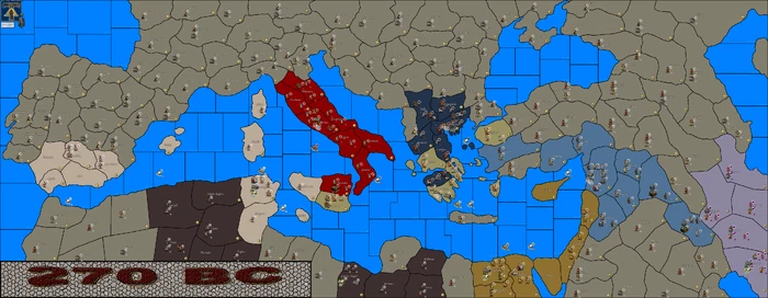 270BC Wars | Axis & Allies Wiki | Fandom