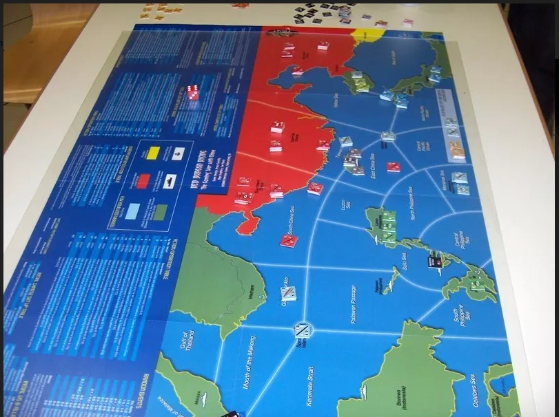 Red Dragon Rising | Axis & Allies Wiki | Fandom