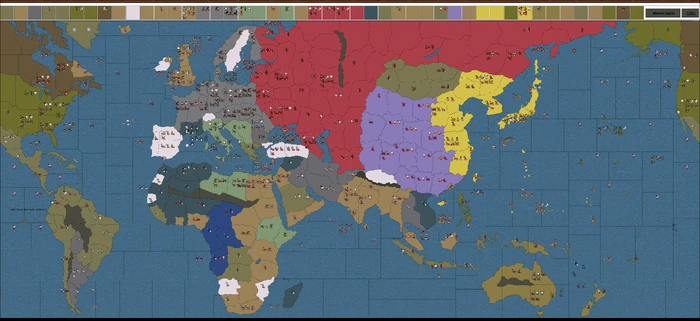 WWII Oil and Snow April 1941 | Axis & Allies Wiki | Fandom