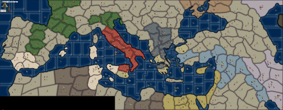 Rome Total War | Axis & Allies Wiki | Fandom