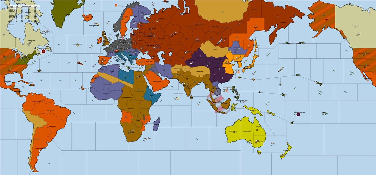 Hearts of Iron | Axis & Allies Wiki | Fandom