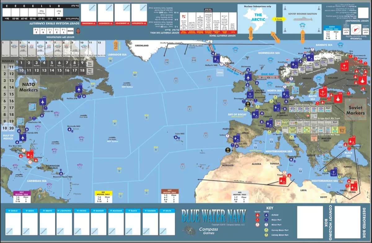 Blue Water Navy | Axis & Allies Wiki | Fandom