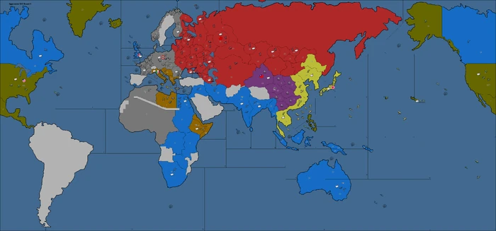 Aggression 1941 | Axis & Allies Wiki | Fandom
