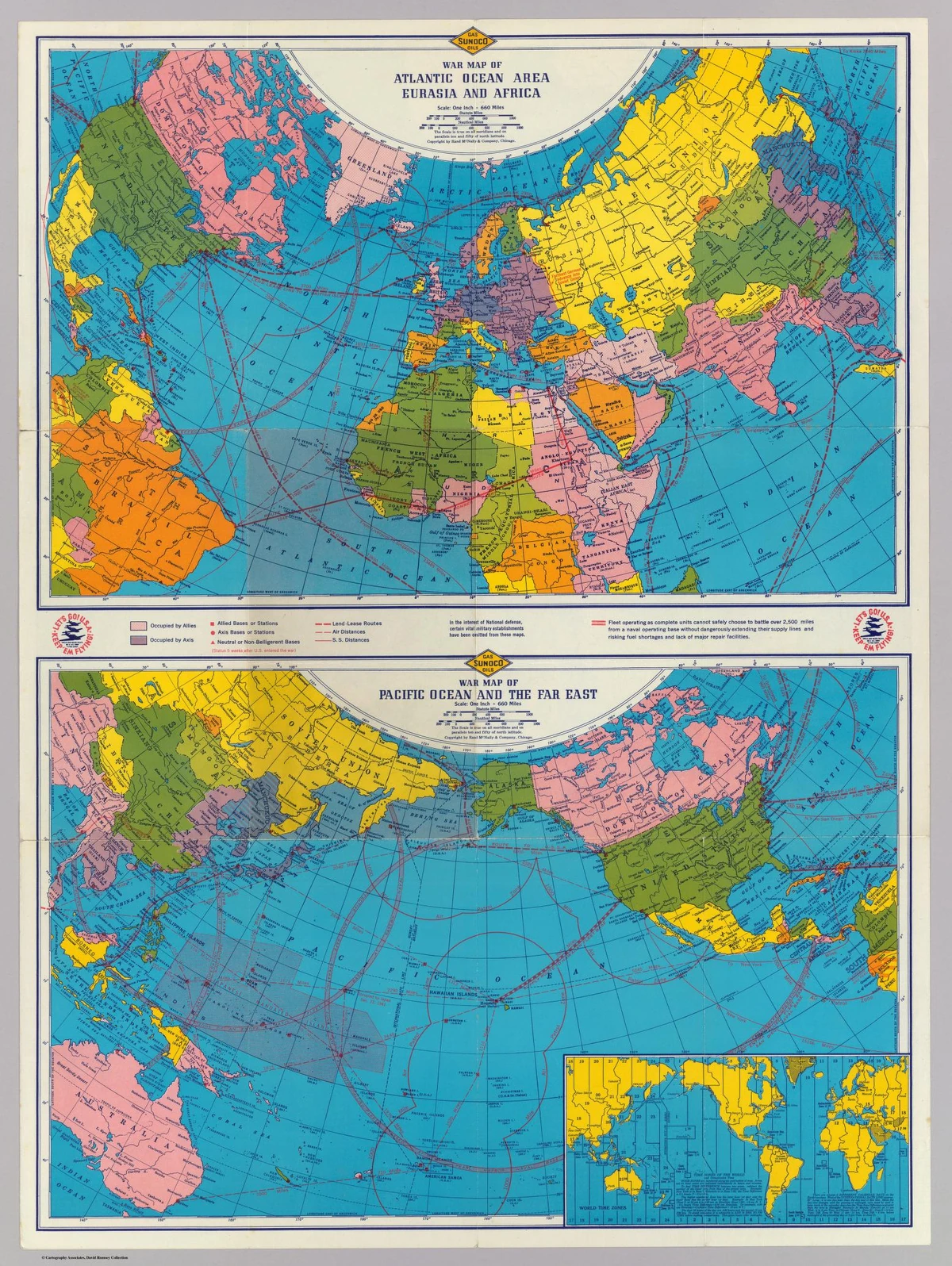 Sunoco Map | Axis & Allies Wiki | Fandom