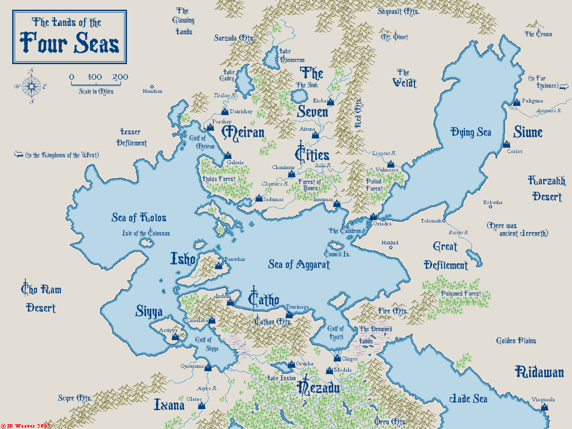 Seven Cities | Axis & Allies Wiki | Fandom