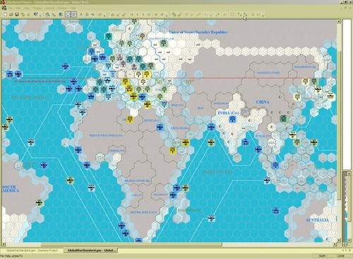 Global War (SPI) | Axis & Allies Wiki | Fandom