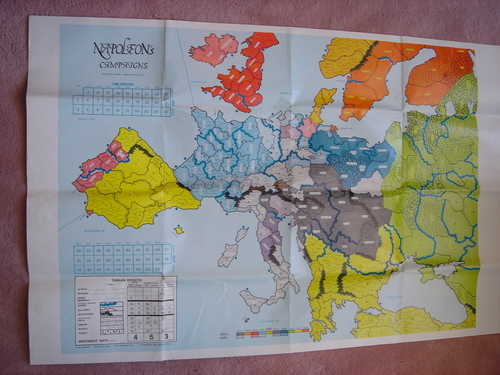 Napoleonic Wars Gtd Axis And Allies Wiki Fandom