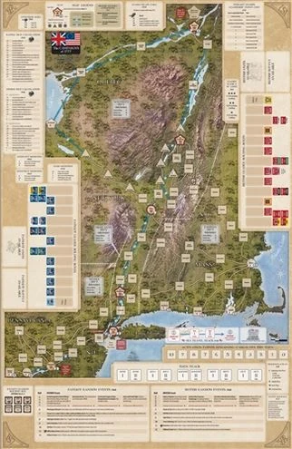 Campaigns of 1777 | Axis & Allies Wiki | Fandom