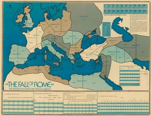 Fall of Rome | Axis & Allies Wiki | Fandom