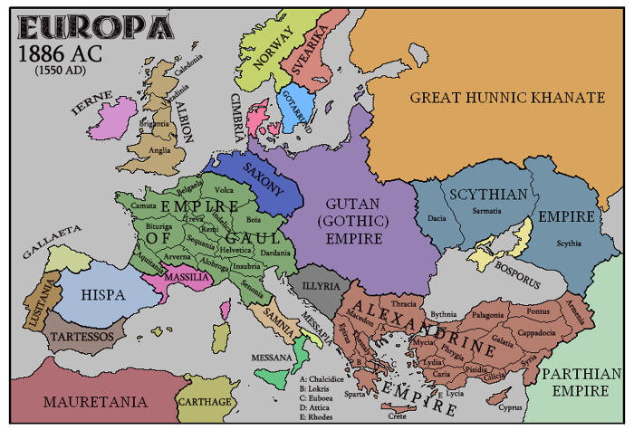 Alexandrine Empire | Axis & Allies Wiki | Fandom