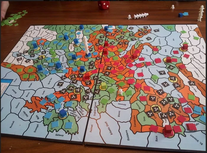 Apocalypse: The Game of Nuclear Destruction | Axis & Allies Wiki | Fandom