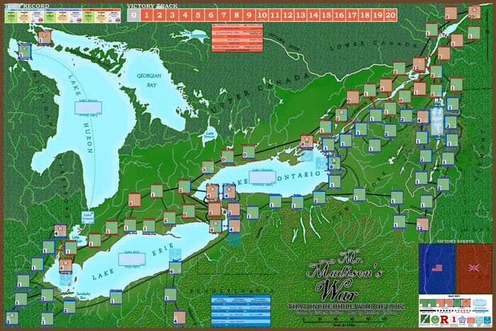 Mr Madisons War Axis And Allies Wiki Fandom