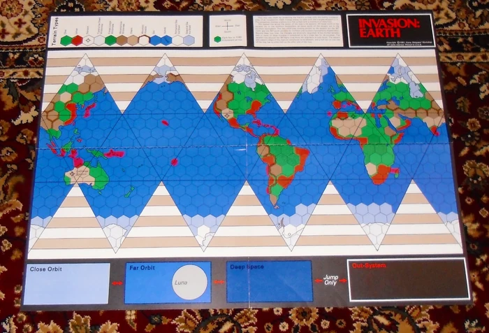 Invasion Earth | Axis & Allies Wiki | Fandom