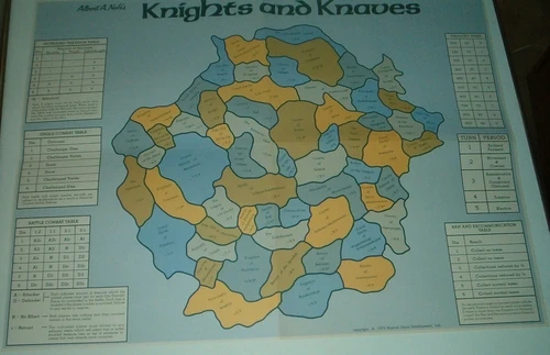 Knights and Knaves | Axis & Allies Wiki | Fandom