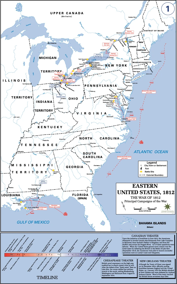 War of 1812 Map | Axis & Allies Wiki | Fandom