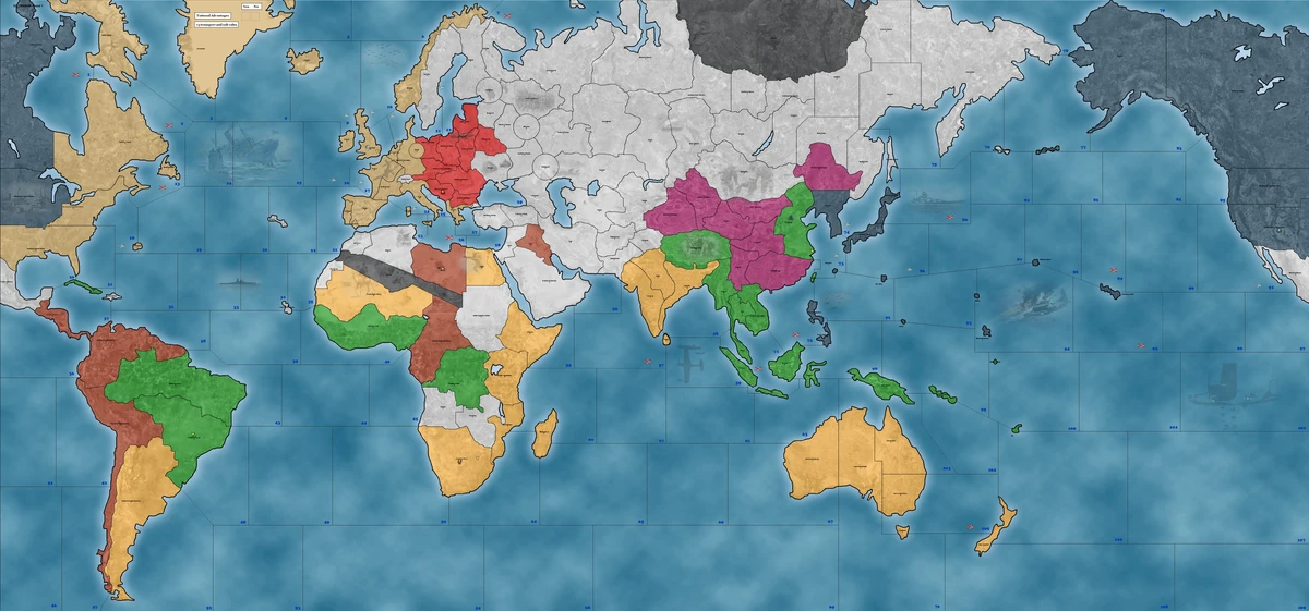 XD TIBERIUM | Axis & Allies Wiki | Fandom