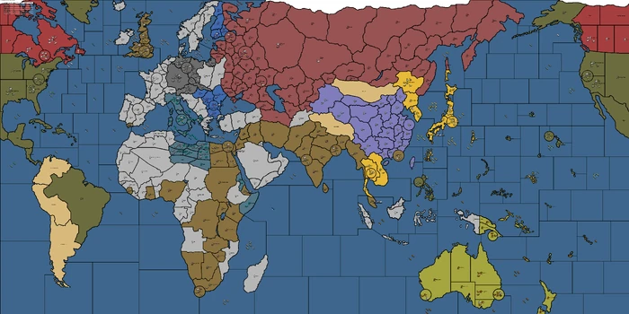 The World At War 1939 | Axis & Allies Wiki | Fandom