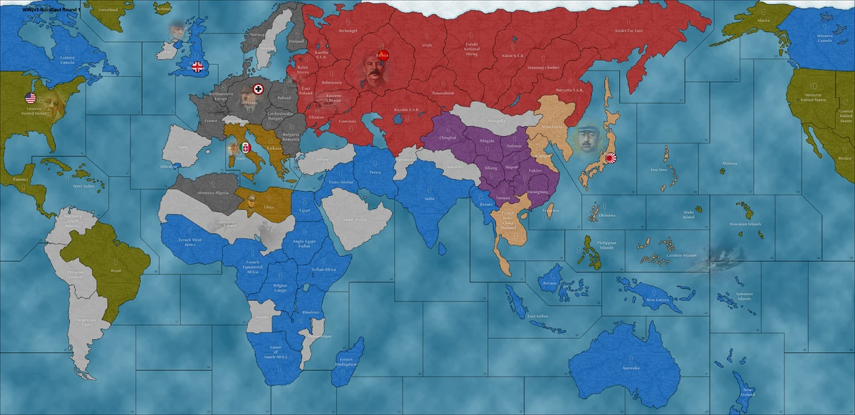 WW2v3-Navalland | Axis & Allies Wiki | Fandom