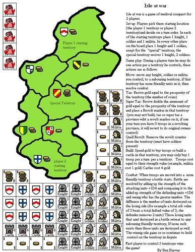 Isle of War | Axis & Allies Wiki | Fandom