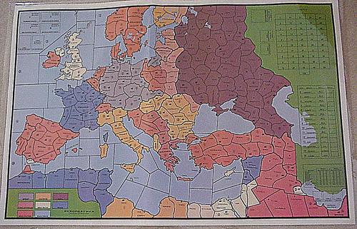 Europe At War Axis And Allies Wiki Fandom