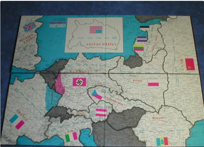 Origins of World War II | Axis & Allies Wiki | Fandom