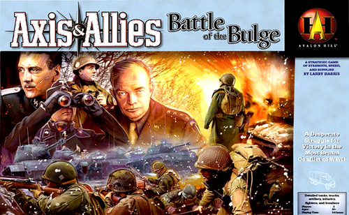 Axis And Allies Battle Of The Bulge Axis And Allies Wiki Fandom