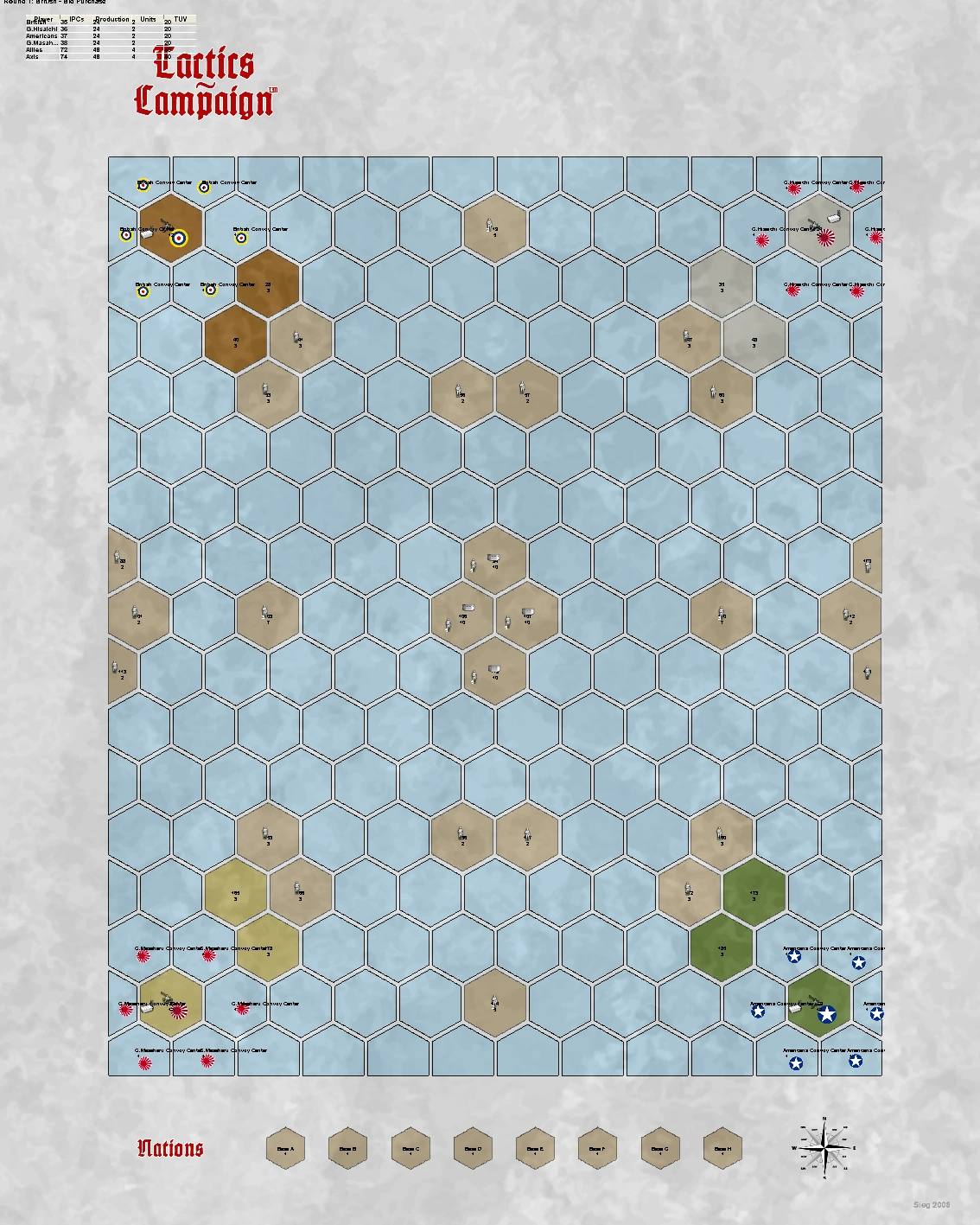 TC.NAVAL ARENA | Axis & Allies Wiki | Fandom