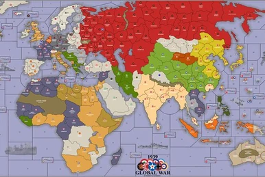 World War Ii Revised Axis Allies Wiki