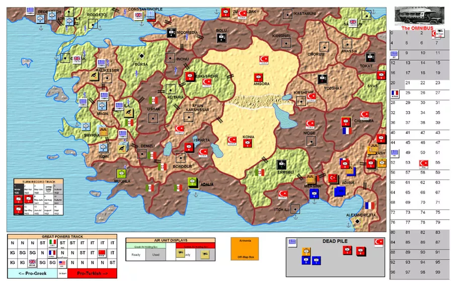 Byzantium Reborn Axis And Allies Wiki Fandom