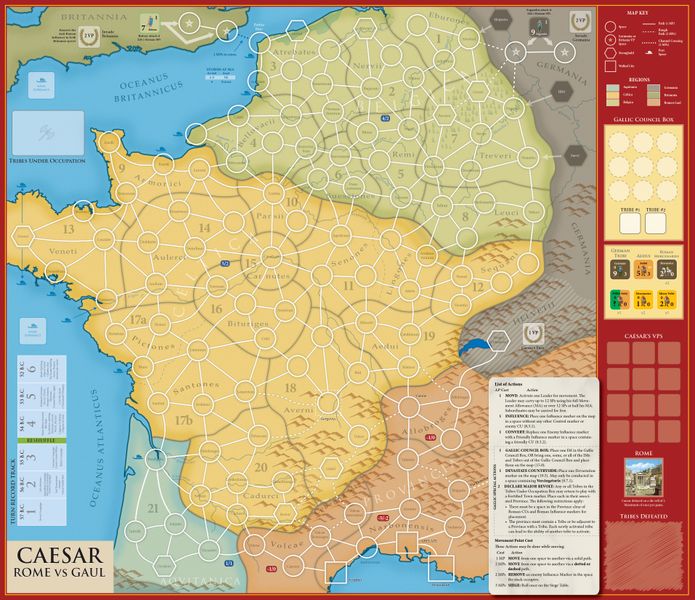 Caesar Rome Vs Gaul Axis And Allies Wiki Fandom