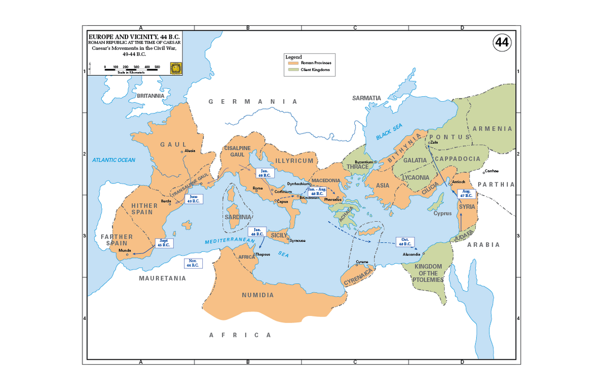 Roman Republic At The Time Caesar Axis And Allies Wiki Fandom