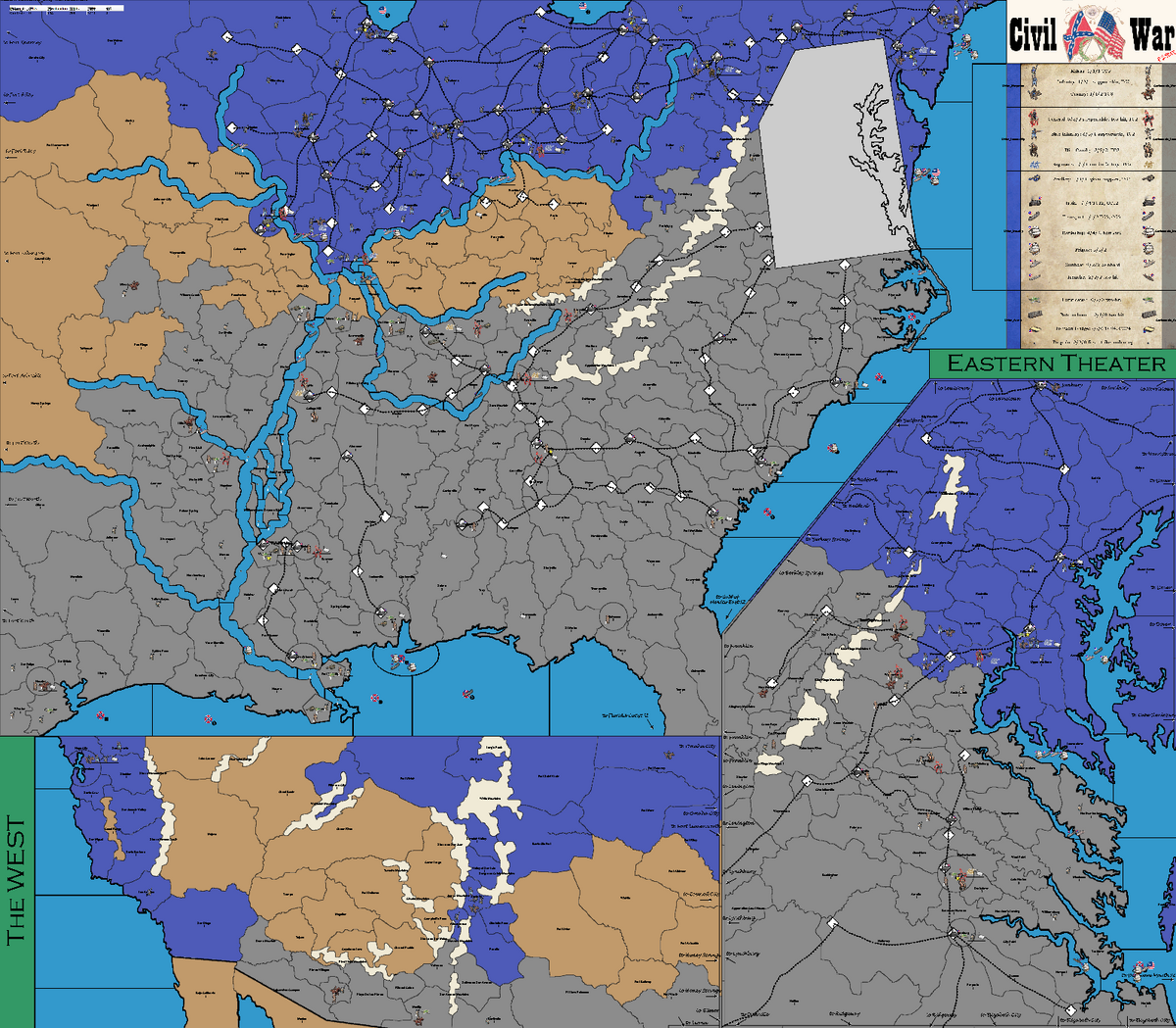 Civil War Axis And Allies Wiki Fandom