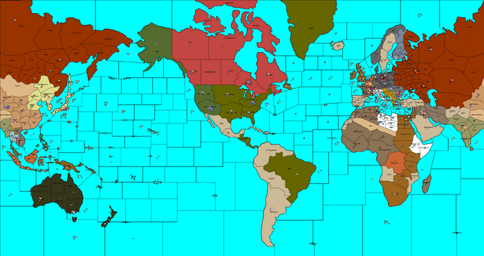 Ultimate World Revised Axis And Allies Wiki Fandom