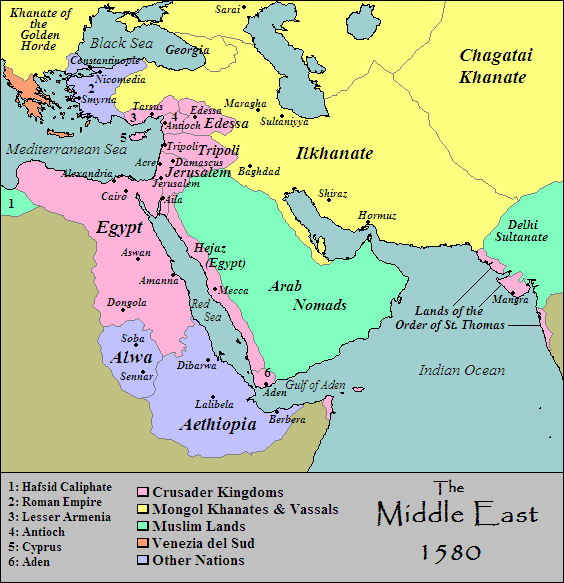 Crusader Egypt | Axis & Allies Wiki | Fandom