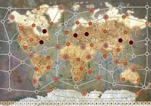 Dust | Axis & Allies Wiki | Fandom