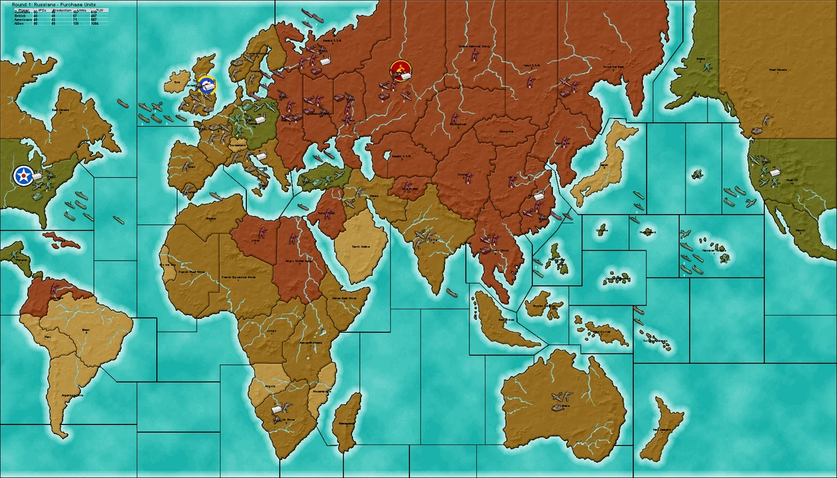 Iron Blitz-Cold War | Axis & Allies Wiki | Fandom