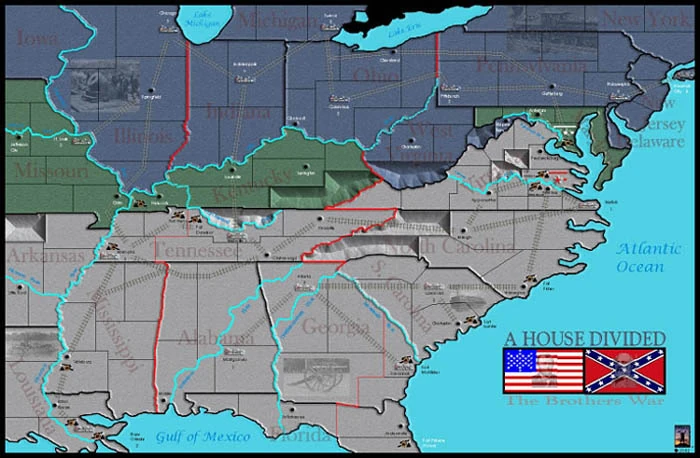 A House Divided, The Brothers War | Axis & Allies Wiki | Fandom