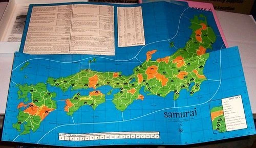 Samurai | Axis & Allies Wiki | Fandom
