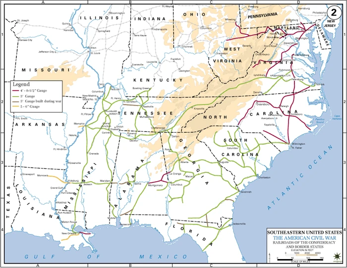 American Civil War Maps | Axis & Allies Wiki | Fandom
