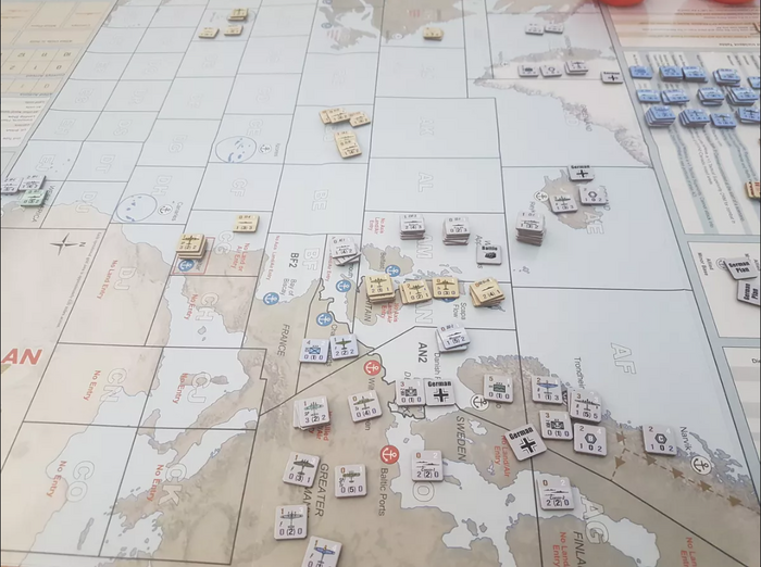 War Plan Z Axis And Allies Wiki Fandom
