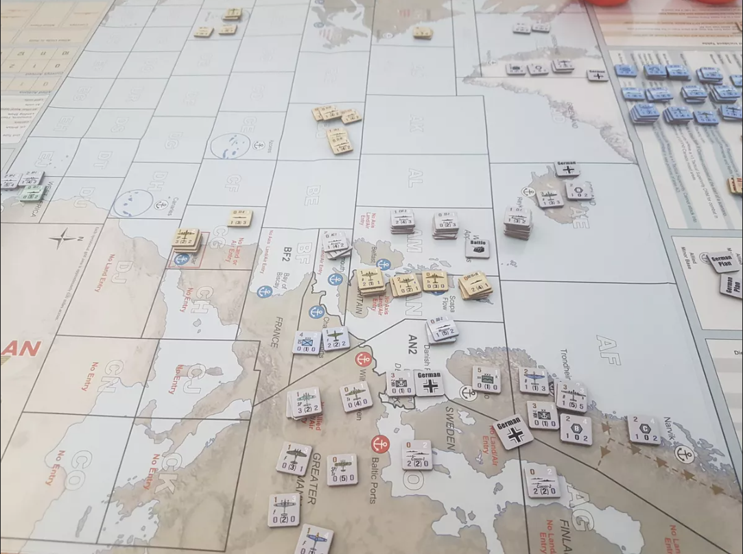War Plan Z Axis And Allies Wiki Fandom
